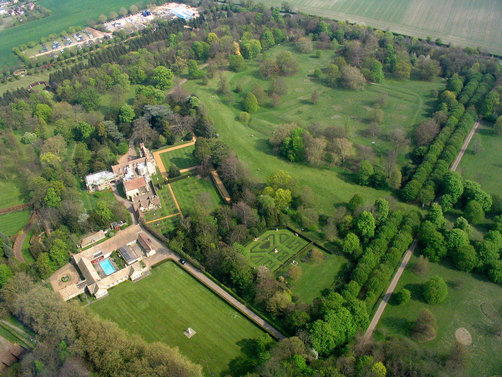 Anglesey Abbey - Estates and Castles