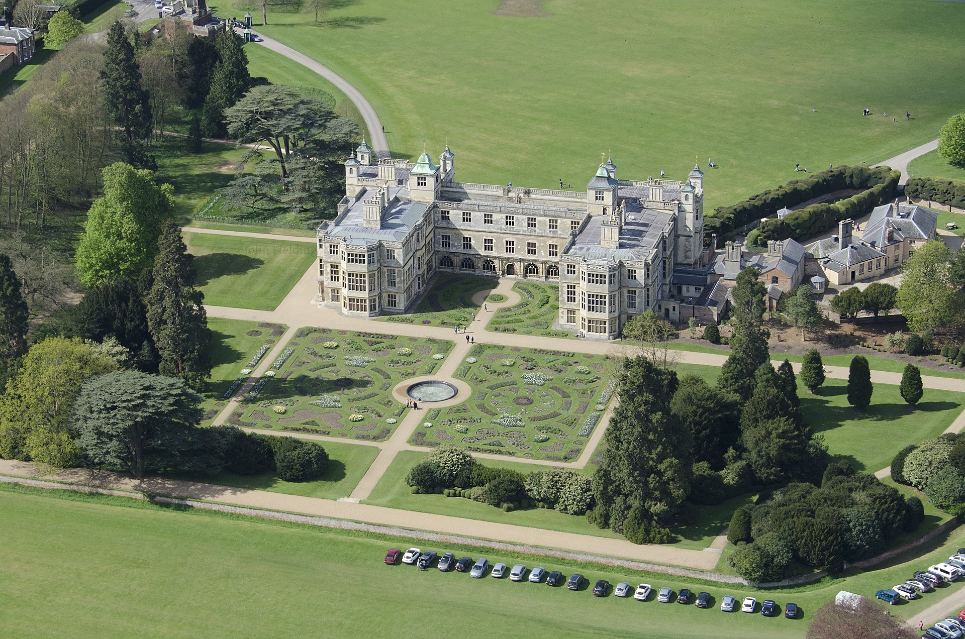 Audley End House - Estates and Castles