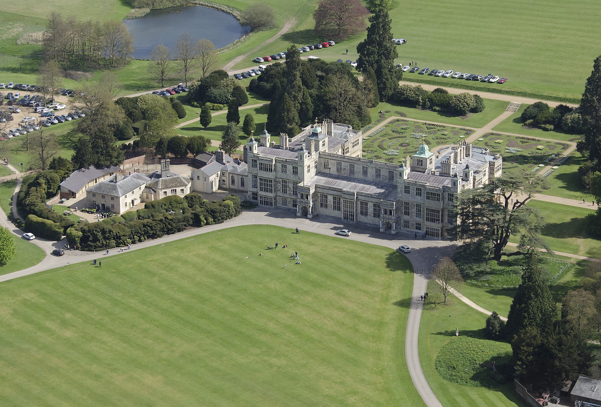 Audley End House - Estates and Castles