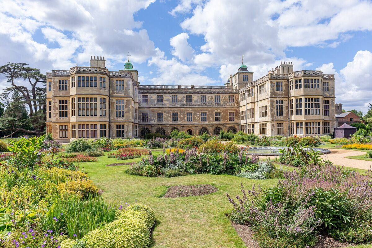 Audley End House - Estates and Castles