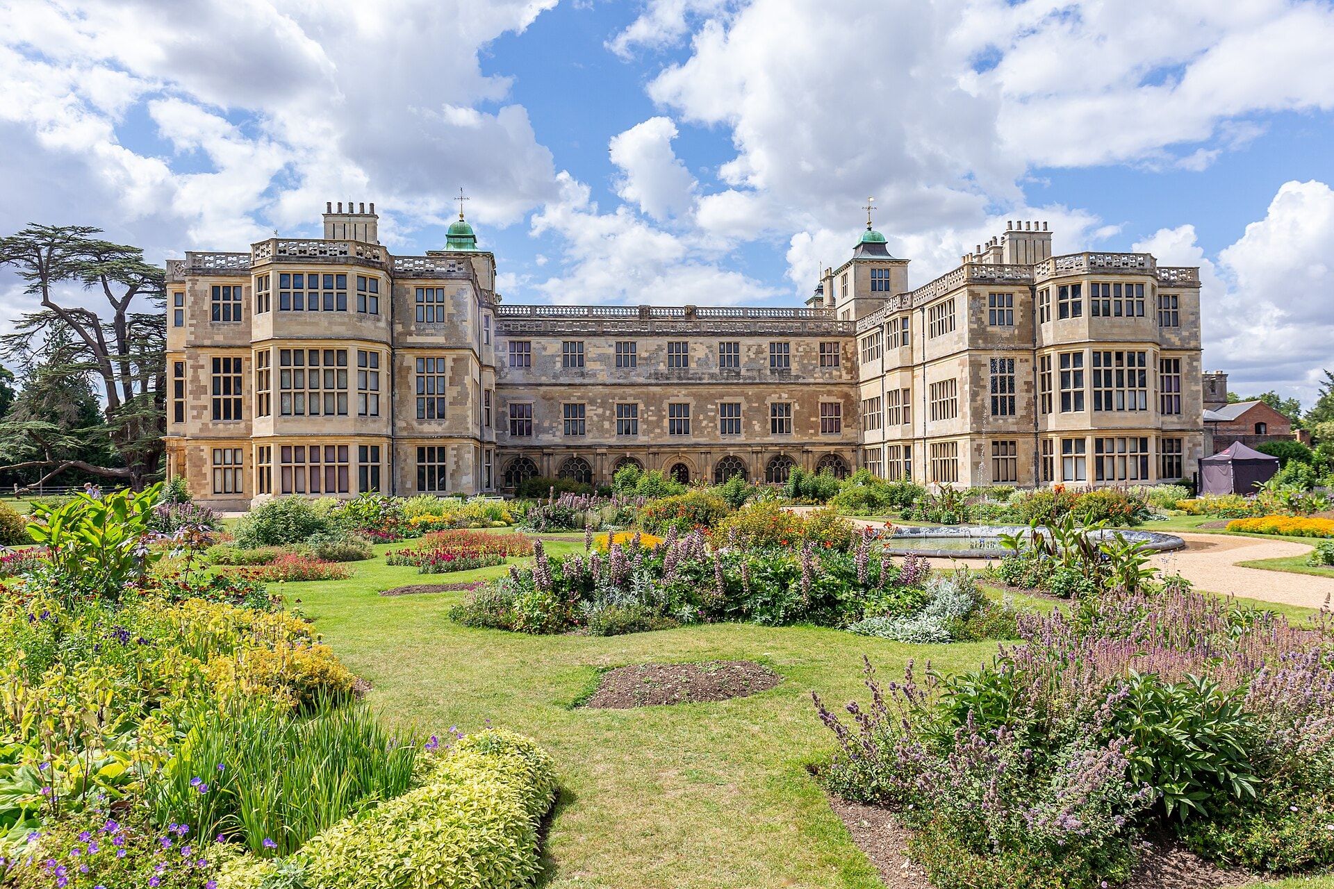 Audley End House - Estates and Castles