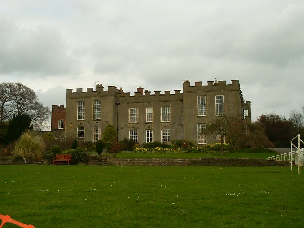 Buglawton Hall - Estates and Castles