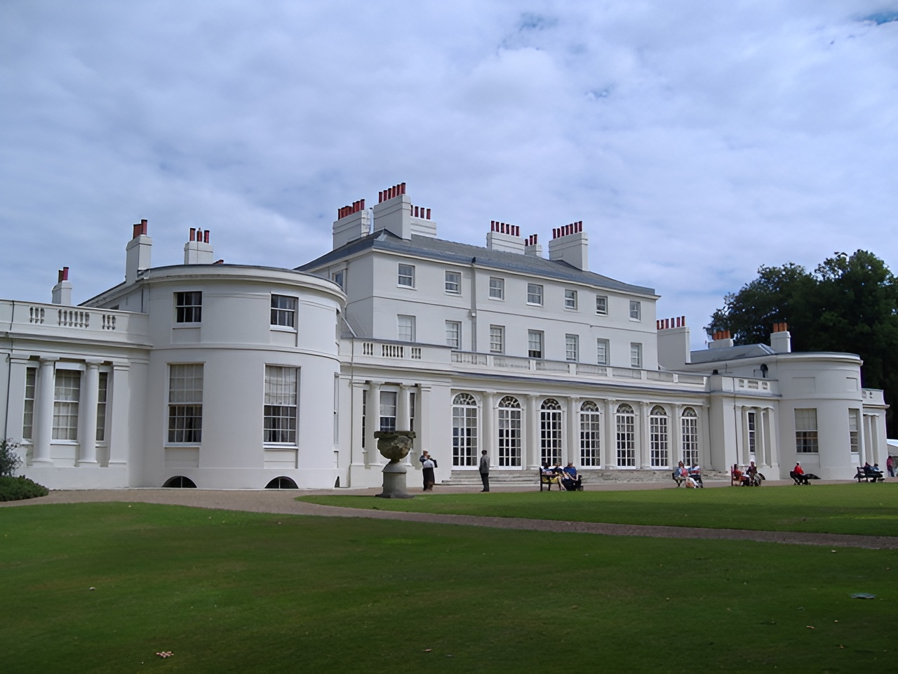 Frogmore House - Estates and Castles