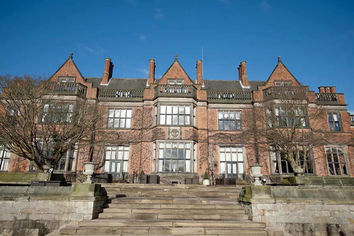 Hoar Cross Hall - Estates and Castles