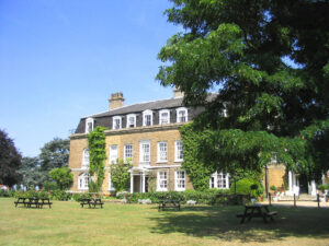 Orsett Hall - Estates and Castles