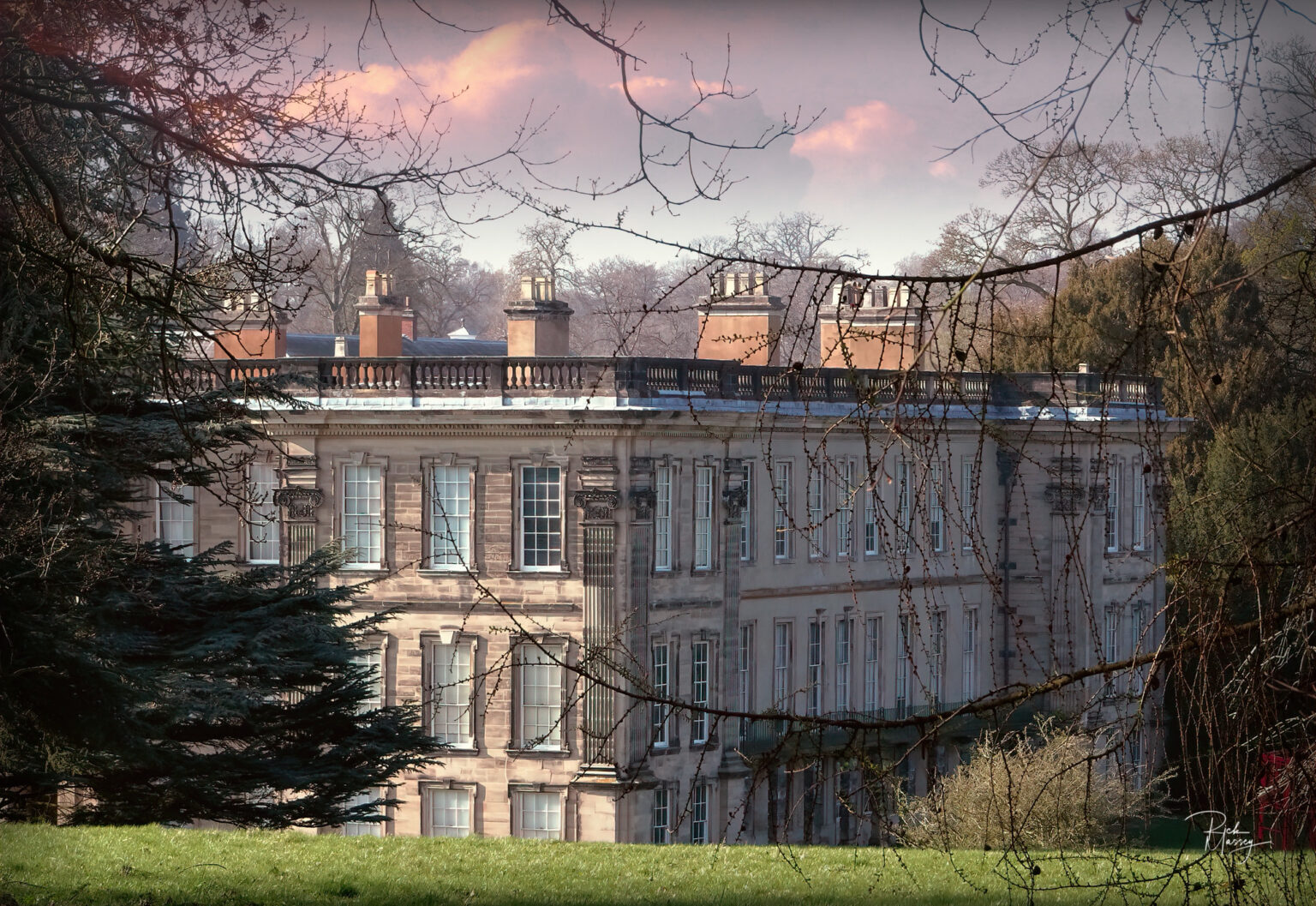 Calke Abbey - Estates and Castles